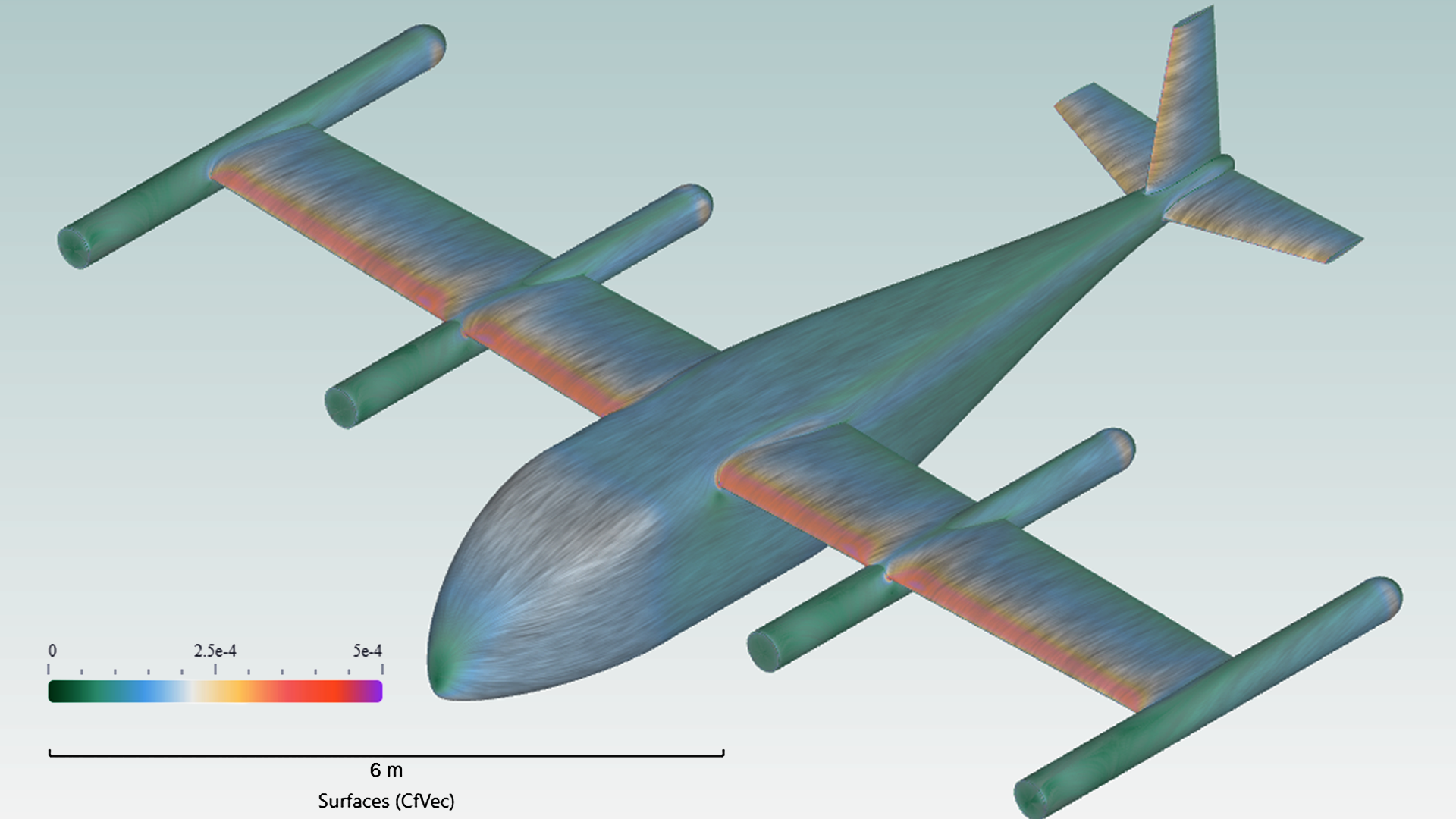 CFD for Aerospace | Flexcompute Flow360